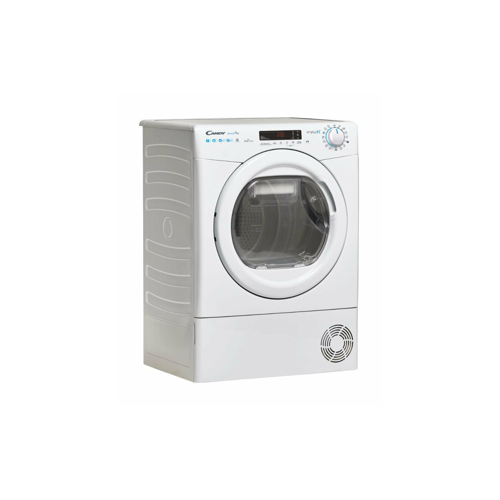 Candy Smart Pro CSO4 H7A1DE-S CSO4 H7A1DE-S | Tumble Dryers | AiO ...