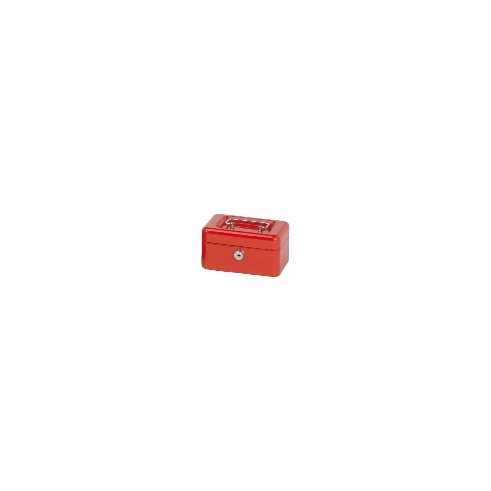 Cash box Maul 56113-25 size 3, red | AiO.lv