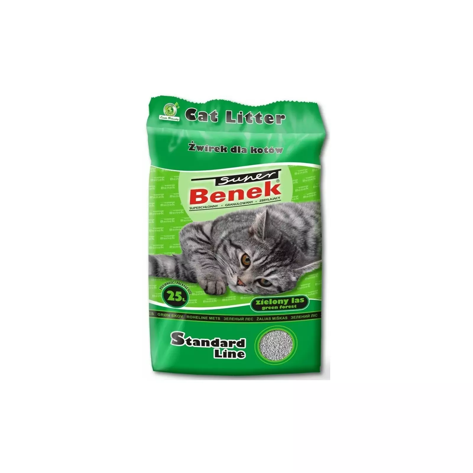 Cat Litter Certech Super Benek | AiO.lv