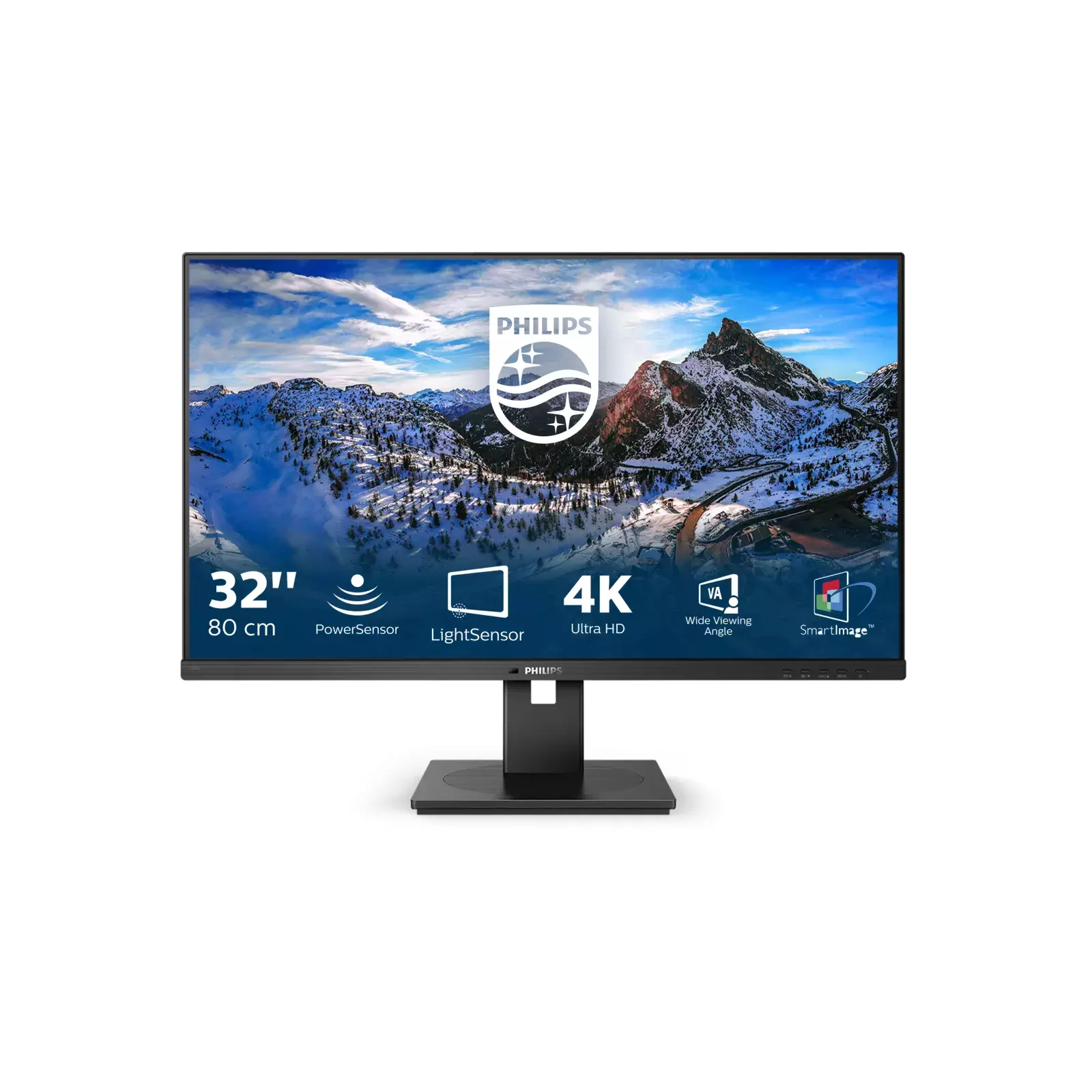 Philips B Line 328B1/00 LED displejs 328B1/00 | AiO.lv