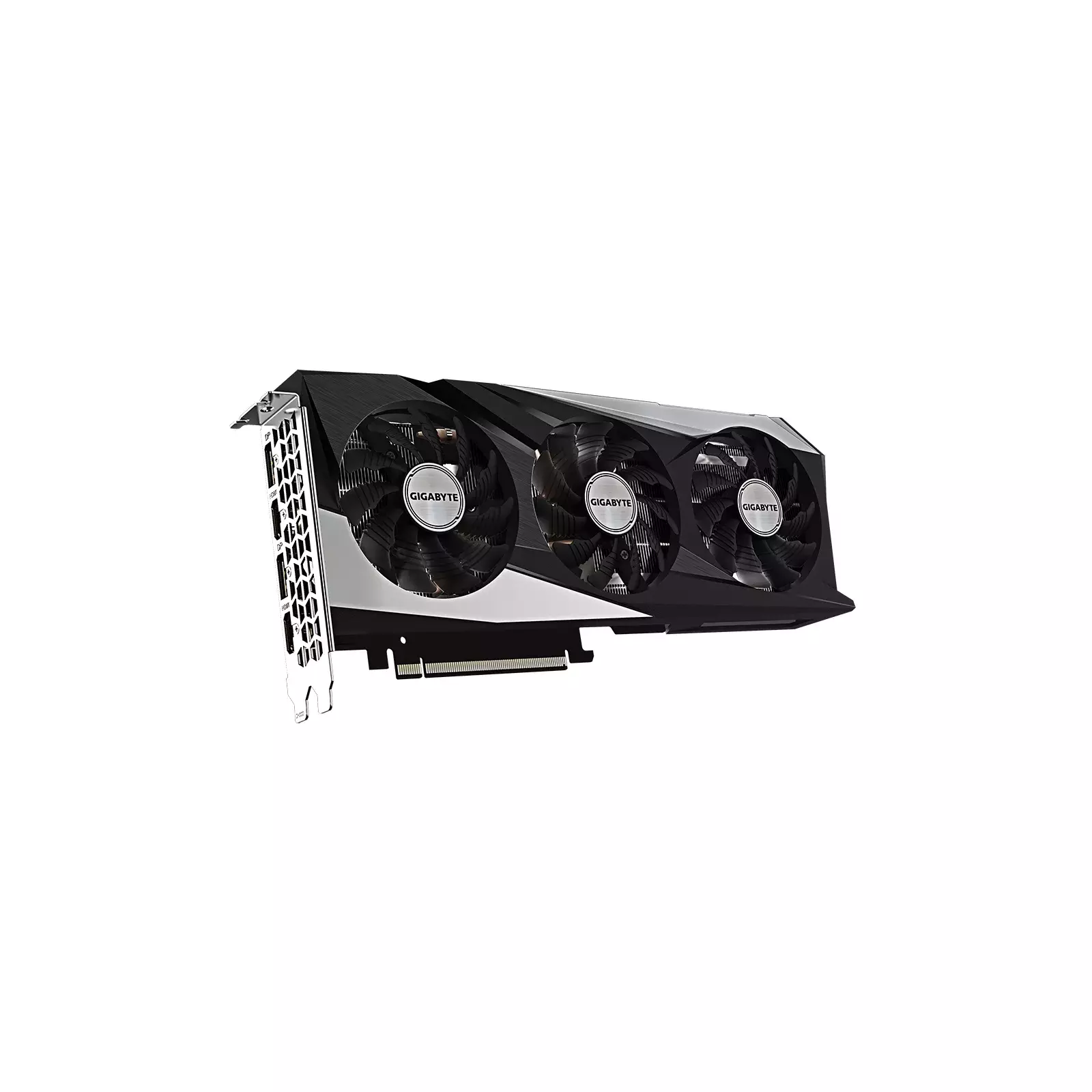 Gigabyte GAMING GeForce RTX 3060 Ti OC PRO 8G (rev. 2.0) GV ...