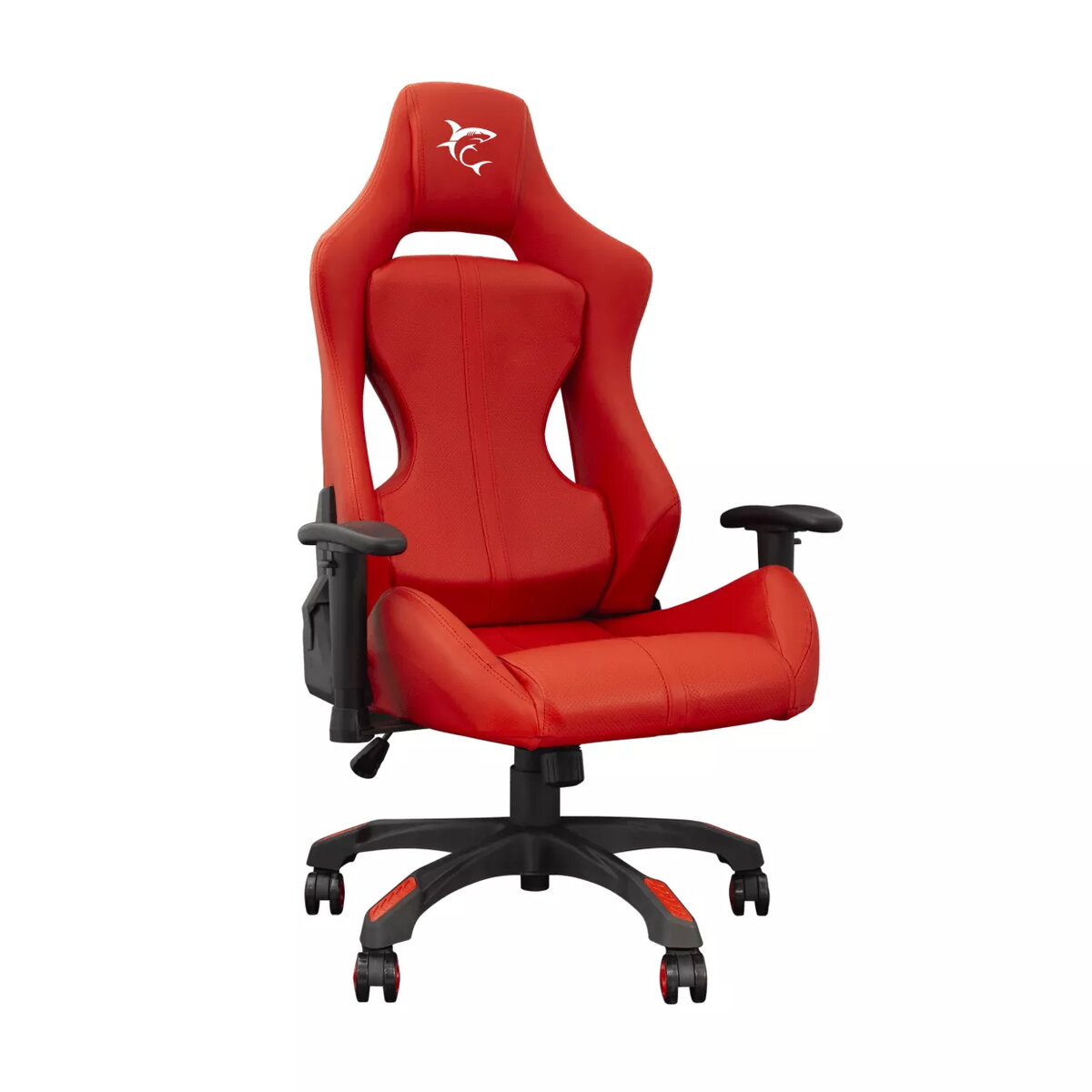 PC gaming chair White Shark Monza | AiO.lv