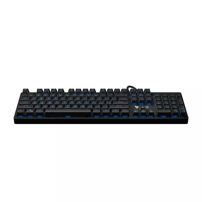 Savio Tempest RX Full Blue Outemu keyboard SAVGK-RX-BLUEFULL | AiO.lv