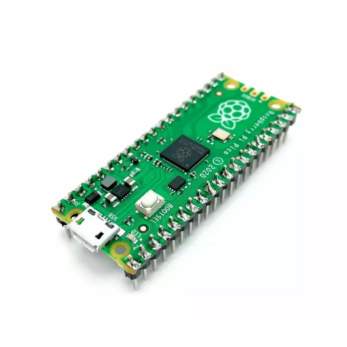 Raspberry Pi RP2040 development board RASPBERRY-PI-PICO | AiO.lv