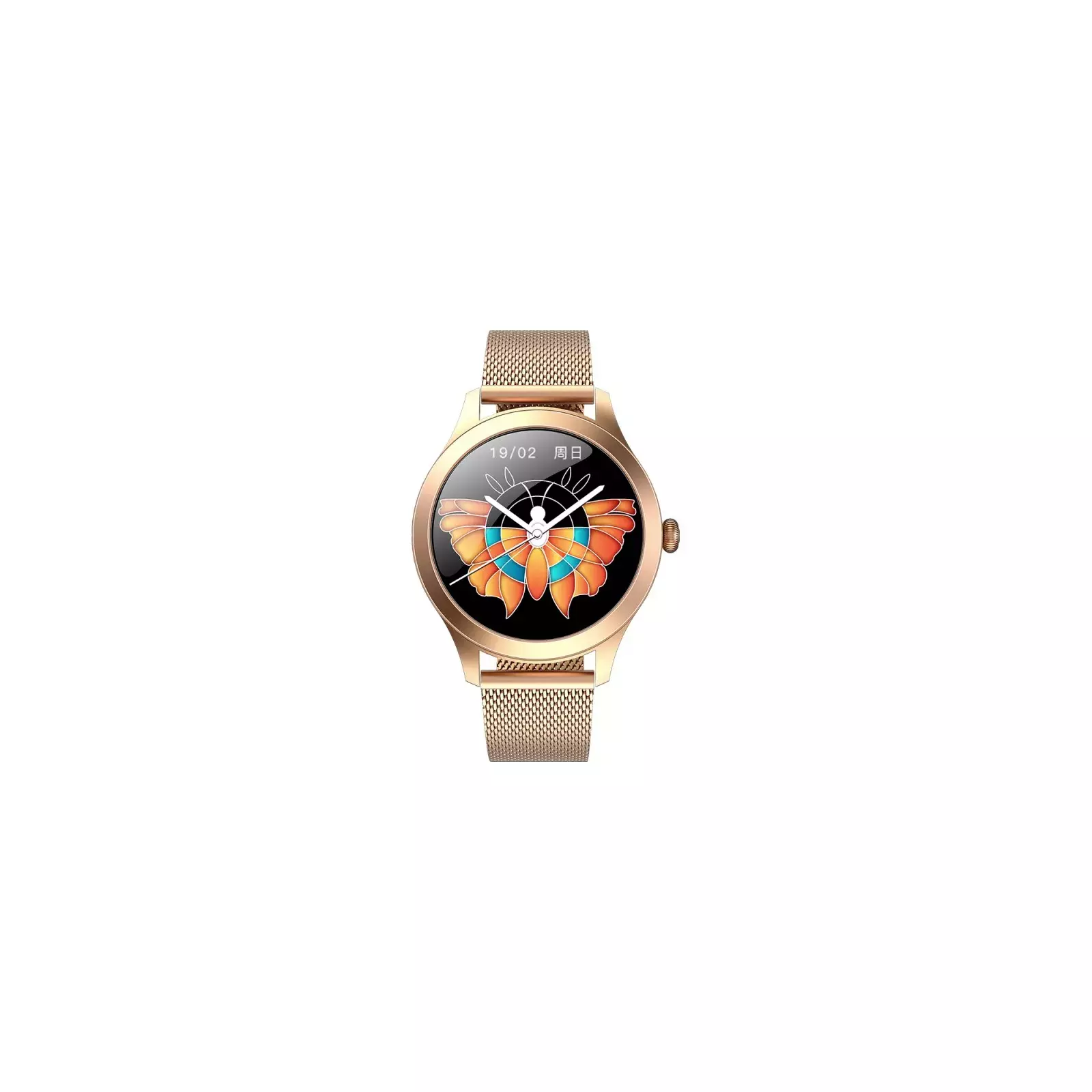 MaxCom FW42 GOLD smartwatch / sport watch FW42 GOLD | AiO.lv