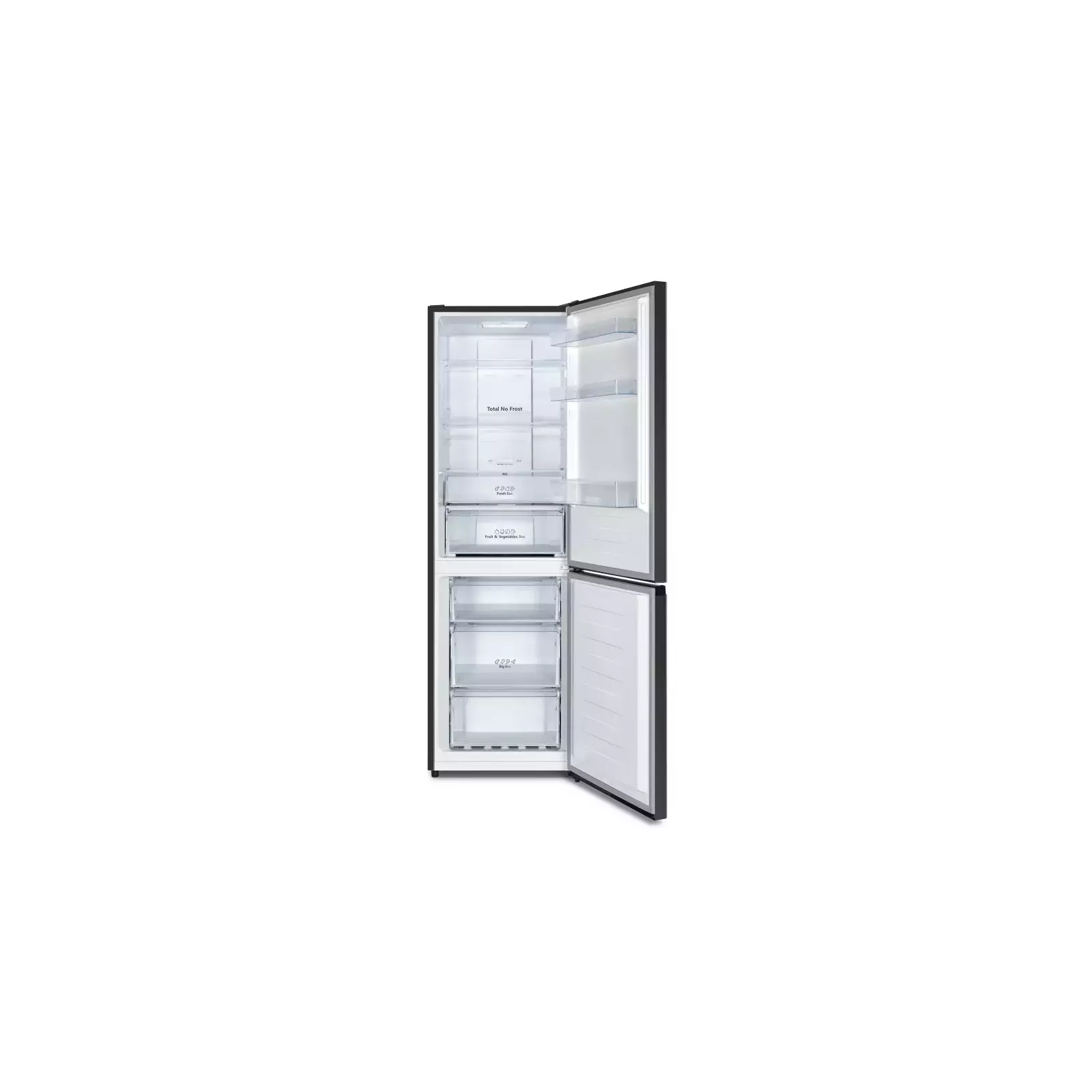 Hisense RB390N4BFE fridge-freezer RB390N4BFE | AiO.lv