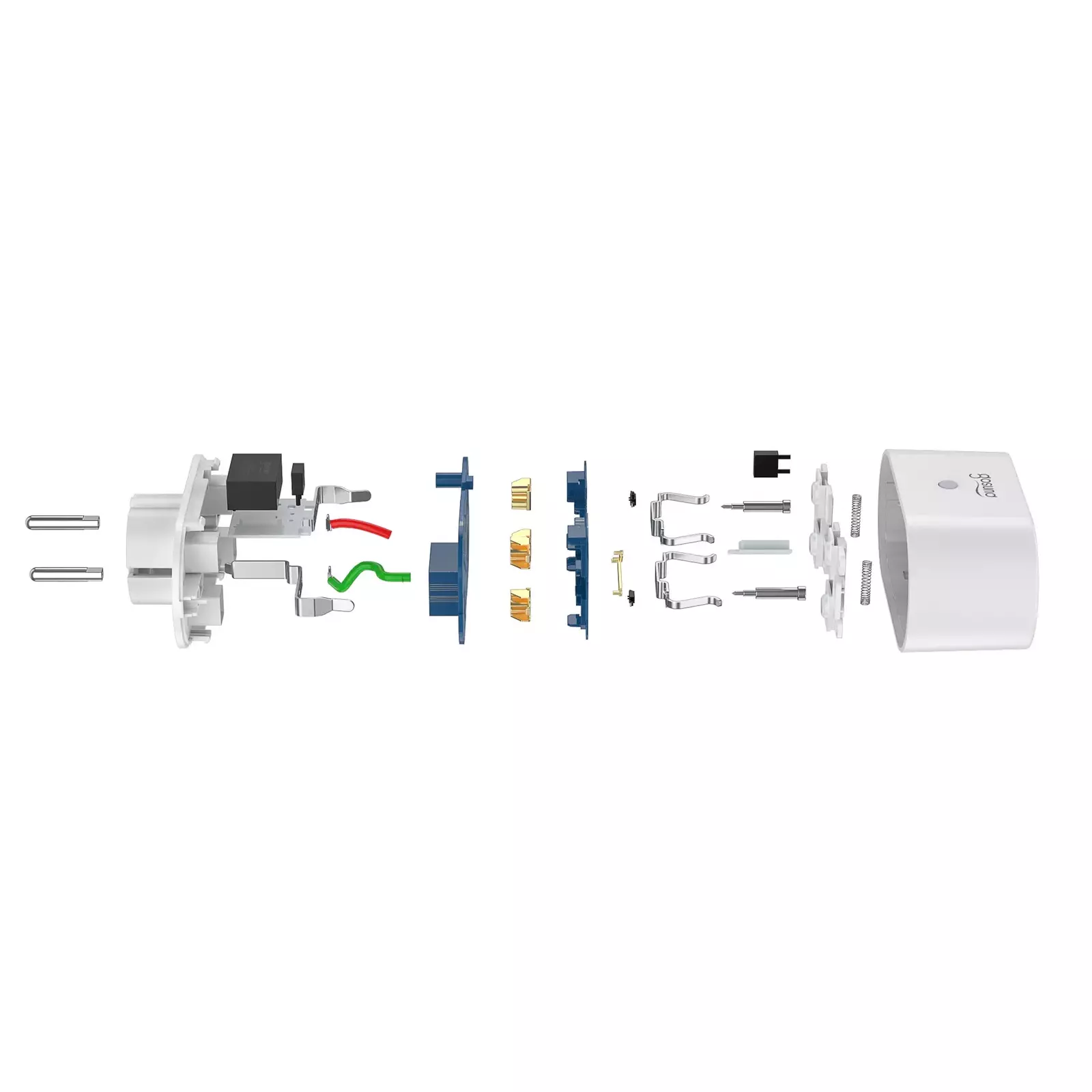 Gosund SP211 smart plug SP211 | AiO.lv