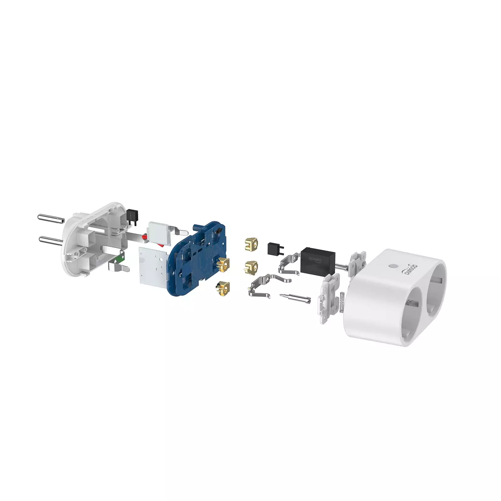 Gosund SP211 smart plug SP211 | AiO.lv