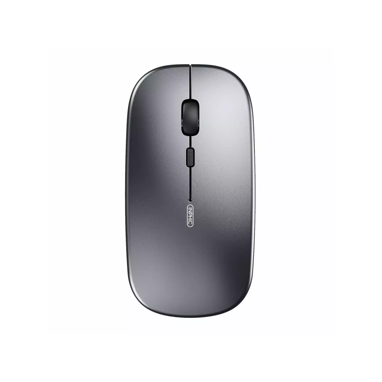 Inphic PM1 Wireless Mouse (Silver) PM1 | AiO.lv
