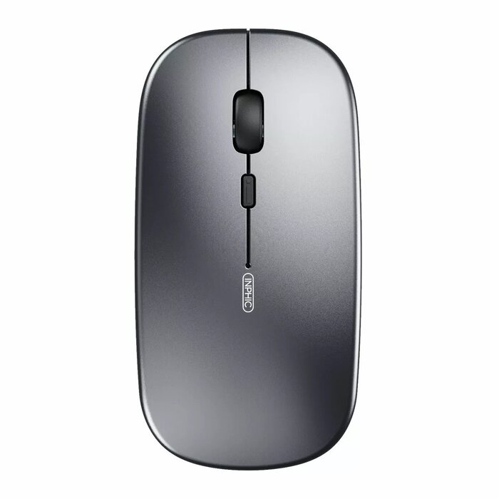 Inphic PM1 Wireless Mouse (Silver) PM1 | AiO.lv