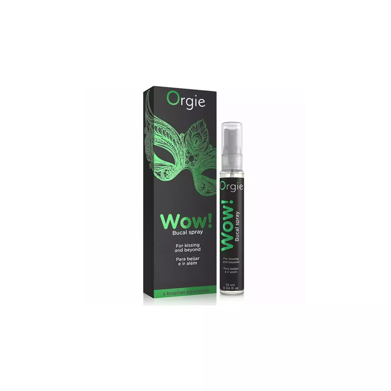 WOW! Ice Bucal Spray 10 D-223044 | AiO.lv