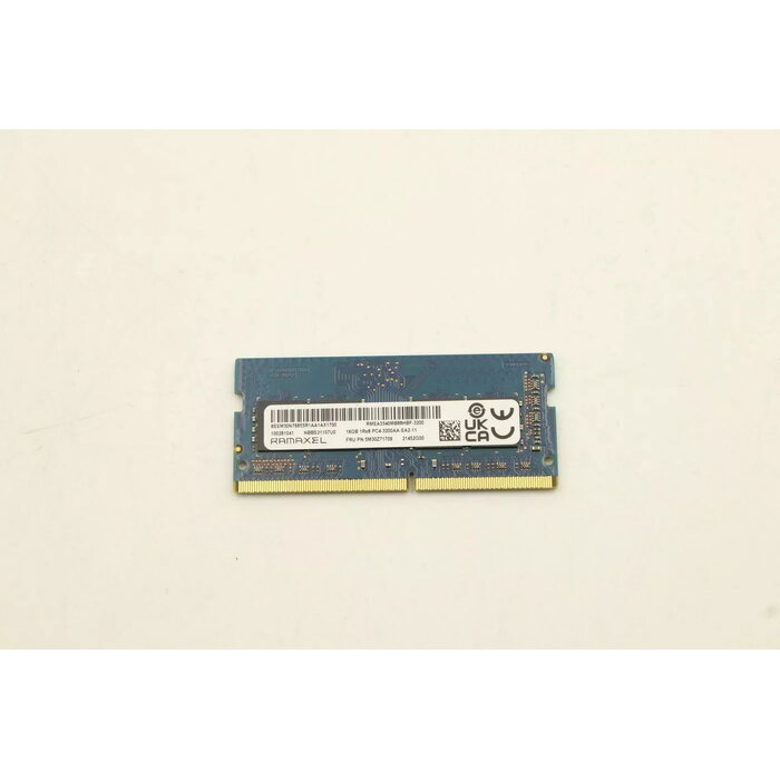 Memory Module Lenovo 16GB 5M30Z71709 | AiO.lv