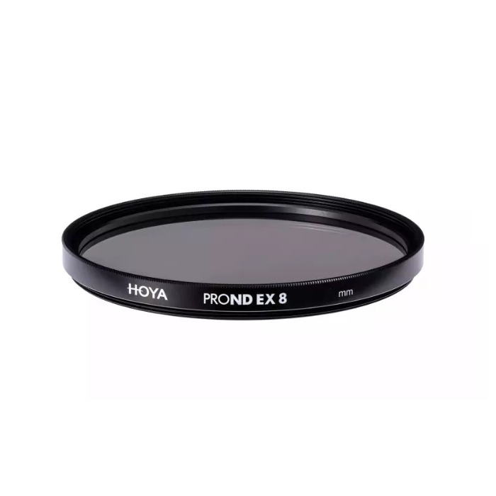 Neutral density camera filter Hoya PROND EX 8 | AiO.lv