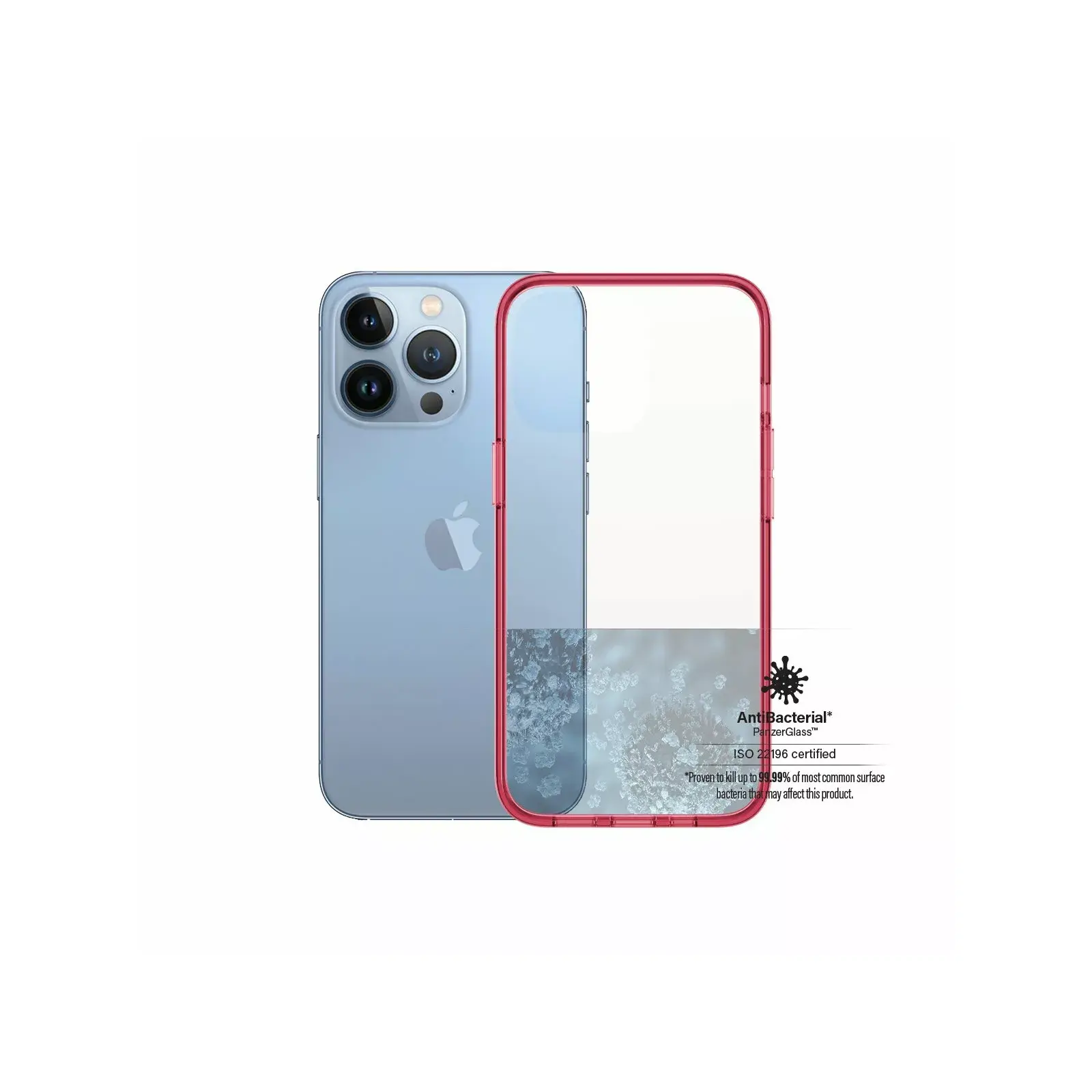 ClearCaseColor PanzerGlass Apple iPhone 13 Pro | AiO.lv