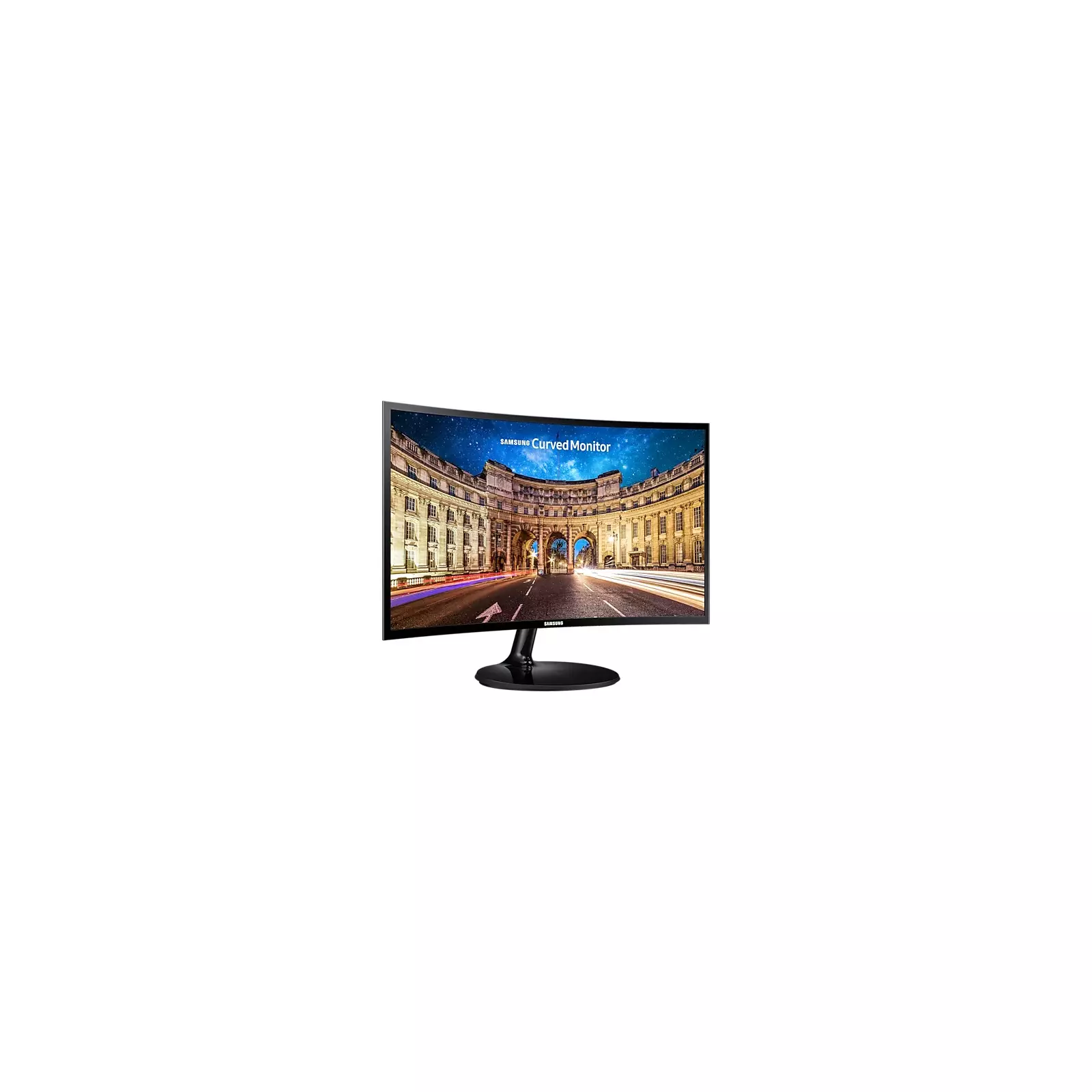 Samsung C27F390 computer monitor LC27F390FHRXXE | AiO.lv