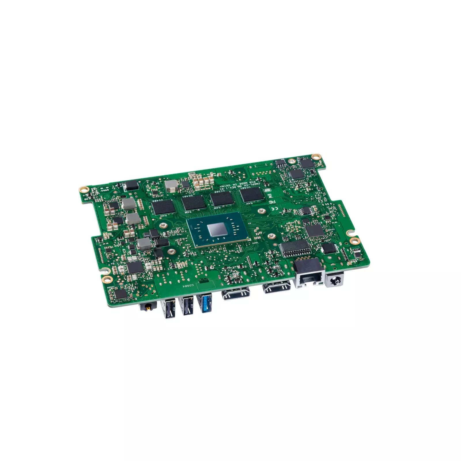 Intel NUC 8 Rugged Board NUC8CCHBN, 5 pack BKNUC8CCHBN | AiO.lv