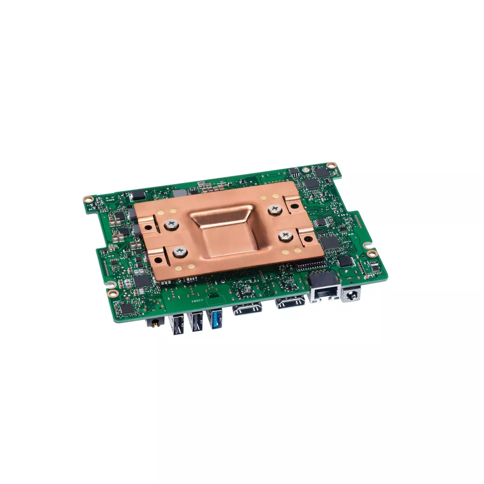 Intel NUC 8 Rugged Board NUC8CCHBN, 5 pack BKNUC8CCHBN | AiO.lv