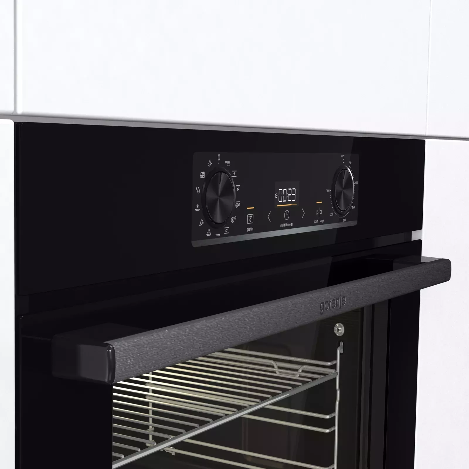Gorenje BOS 6737 E13BG stove BOS 6737 E13BG | AiO.lv