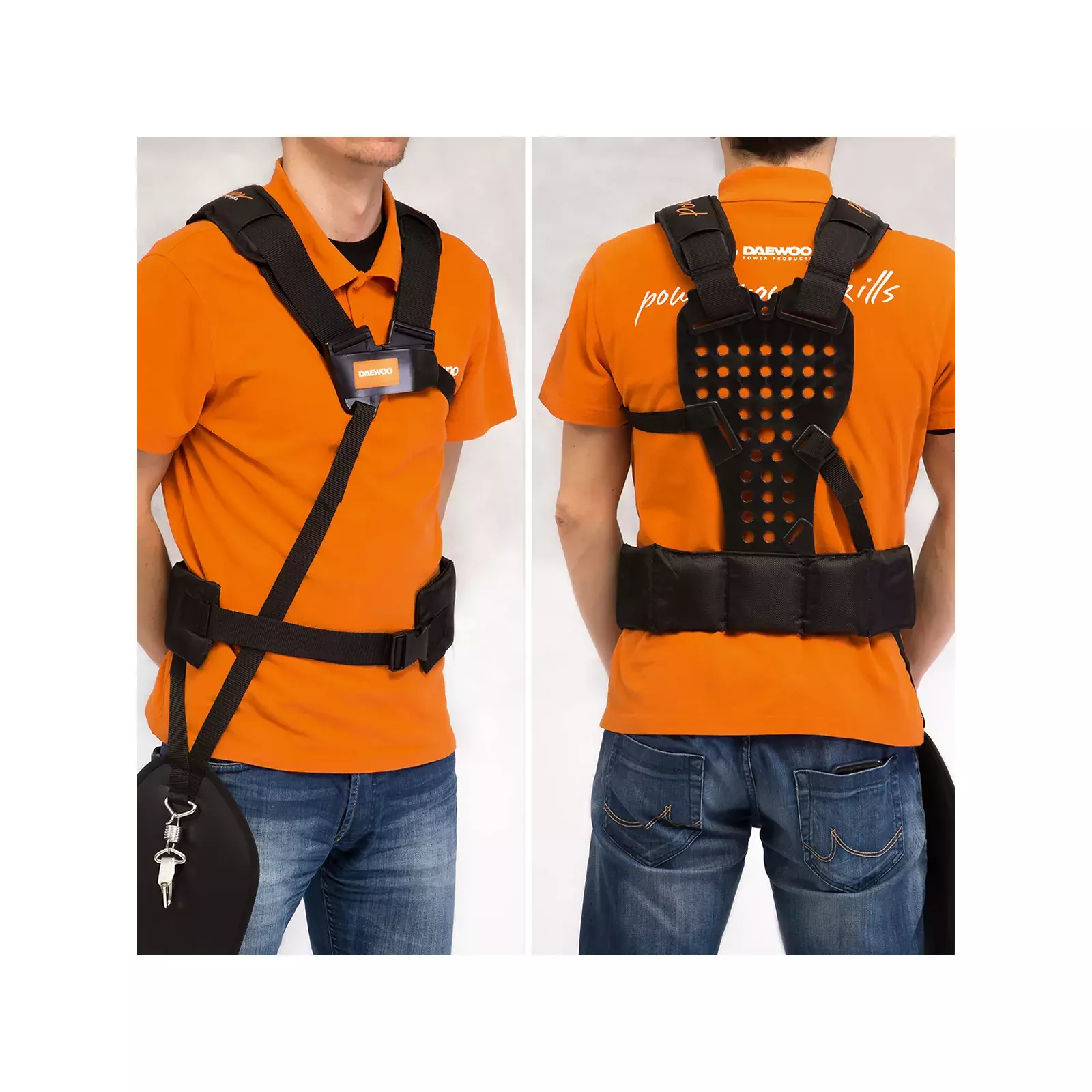 Daewoo DABC 520 brush cutter/string trimmer DABC 520 | AiO.lv