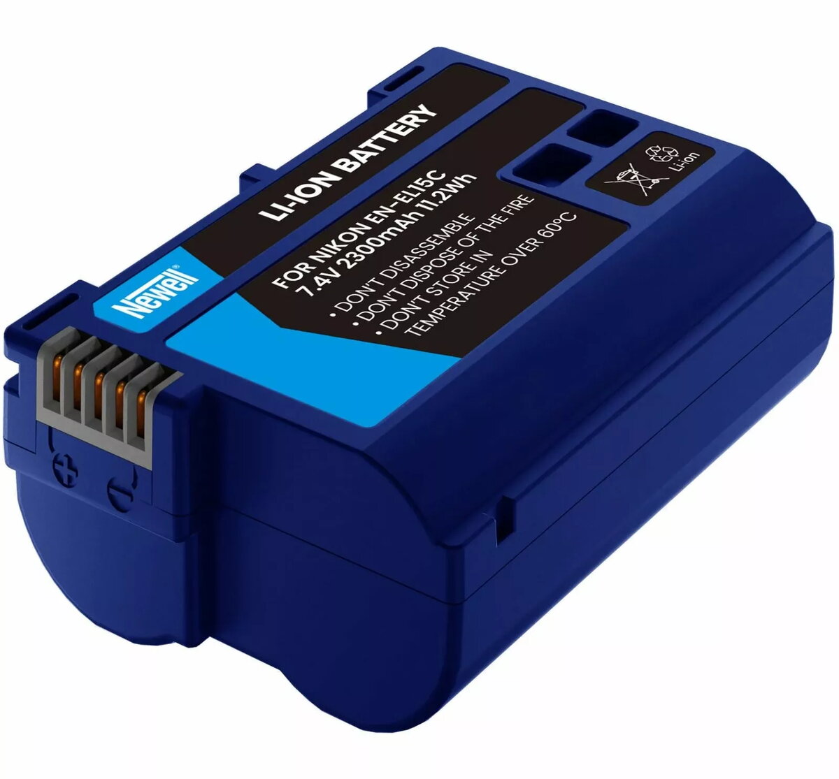 Battery Newell SupraCell Protect EN-EL15C | AiO.lv
