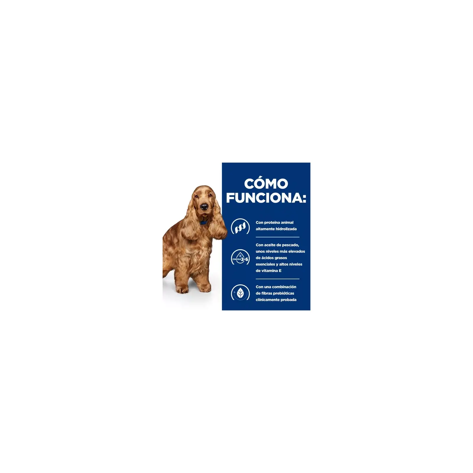 Hill's Prescription Diet 605911 Chicken & Beef dry dog food 3 kg | AiO.lv