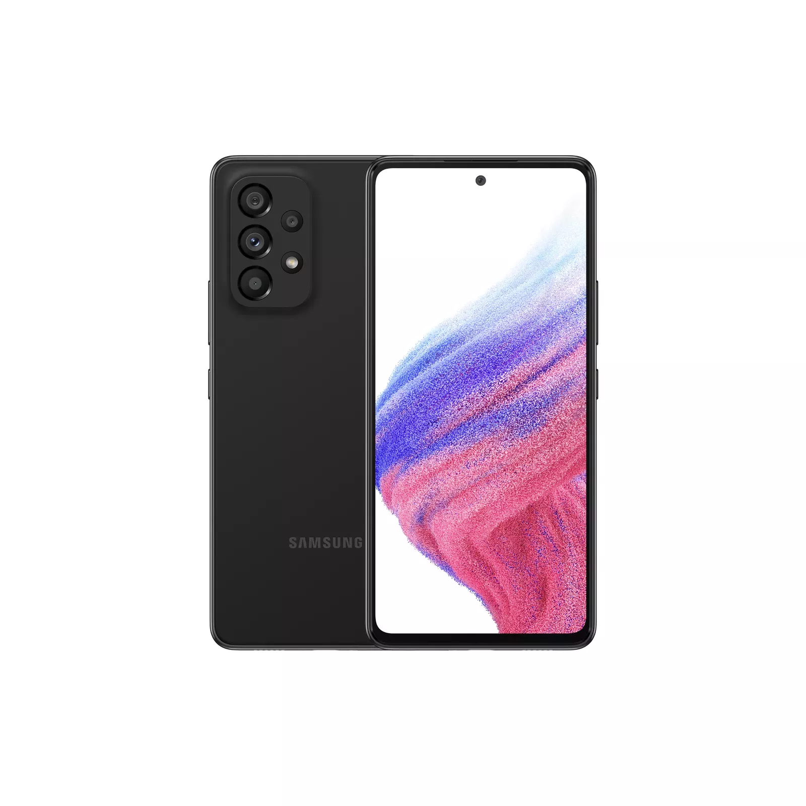Samsung Galaxy A53 5g Sm A536b Sm A536bzkneue Aio Lv