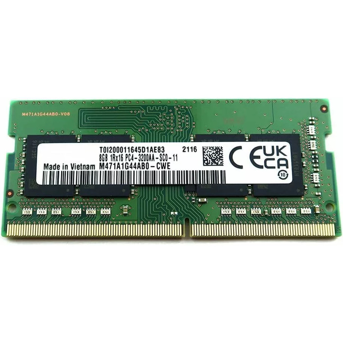 Samsung M471A1G44AB0-CWE memory module M471A1G44AB0-CWE | AiO.lv