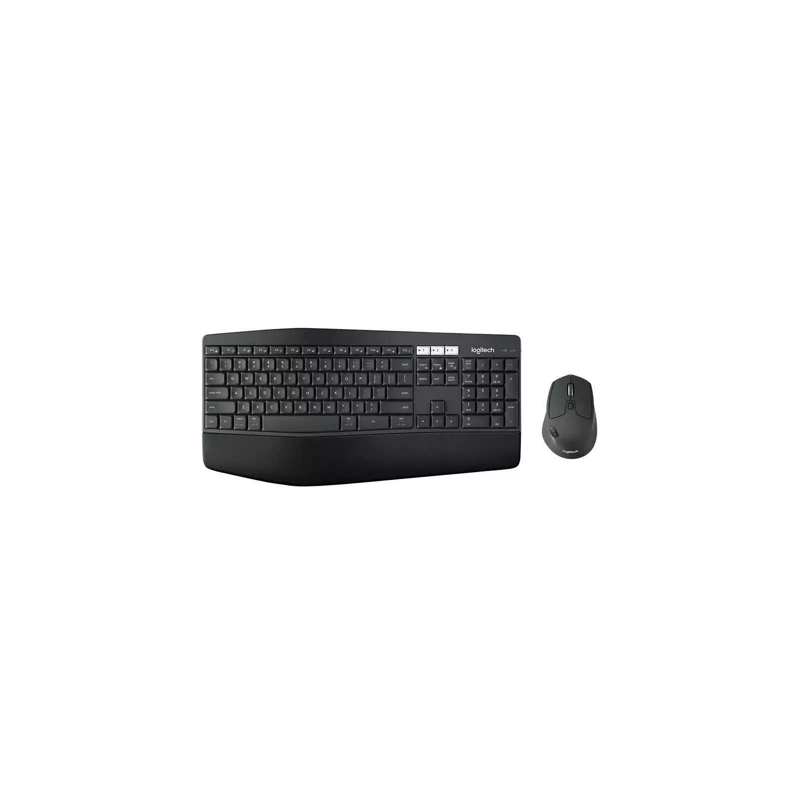 Logitech MK850 Performance Wireless and Mouse Combo keyboard 920-008232 ...