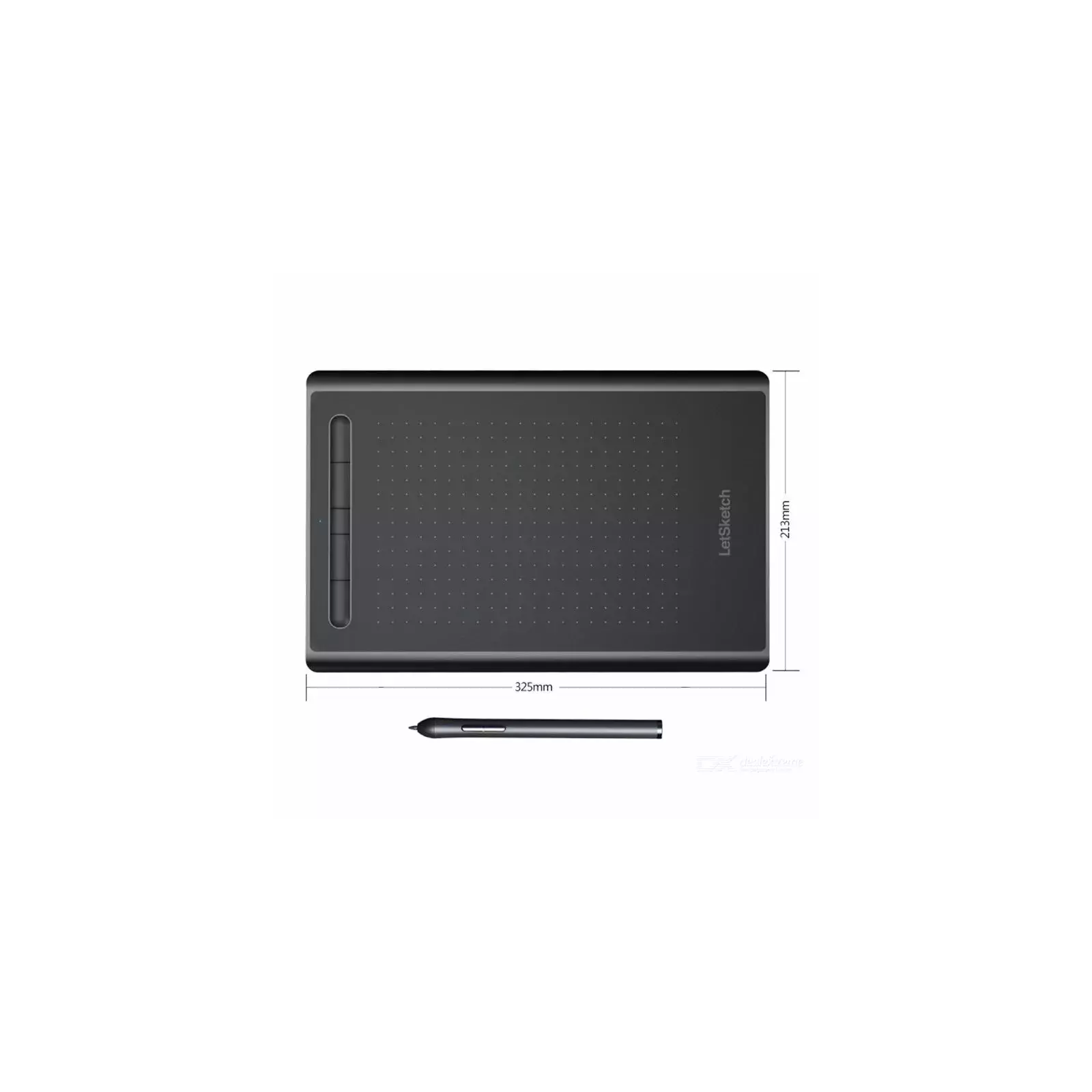 Vson Letsketch WP9625 USB Cable WP9625 | AiO.lv