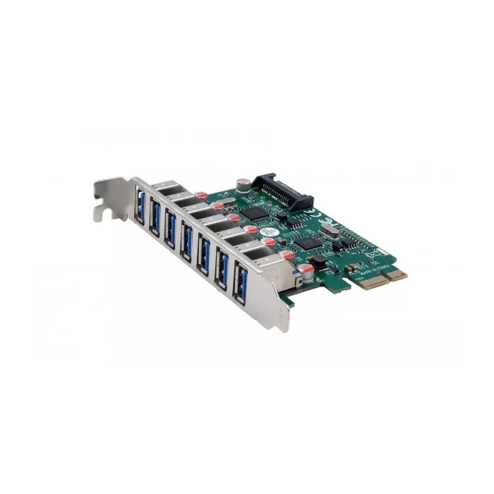 EXSYS EX-11088-2 interface cards/adapter EX-11088-2 | AiO.lv