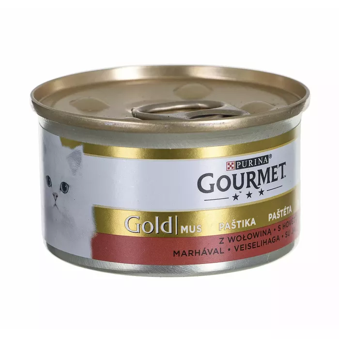 PURINA Gourmet Gold Beef - | AiO.lv