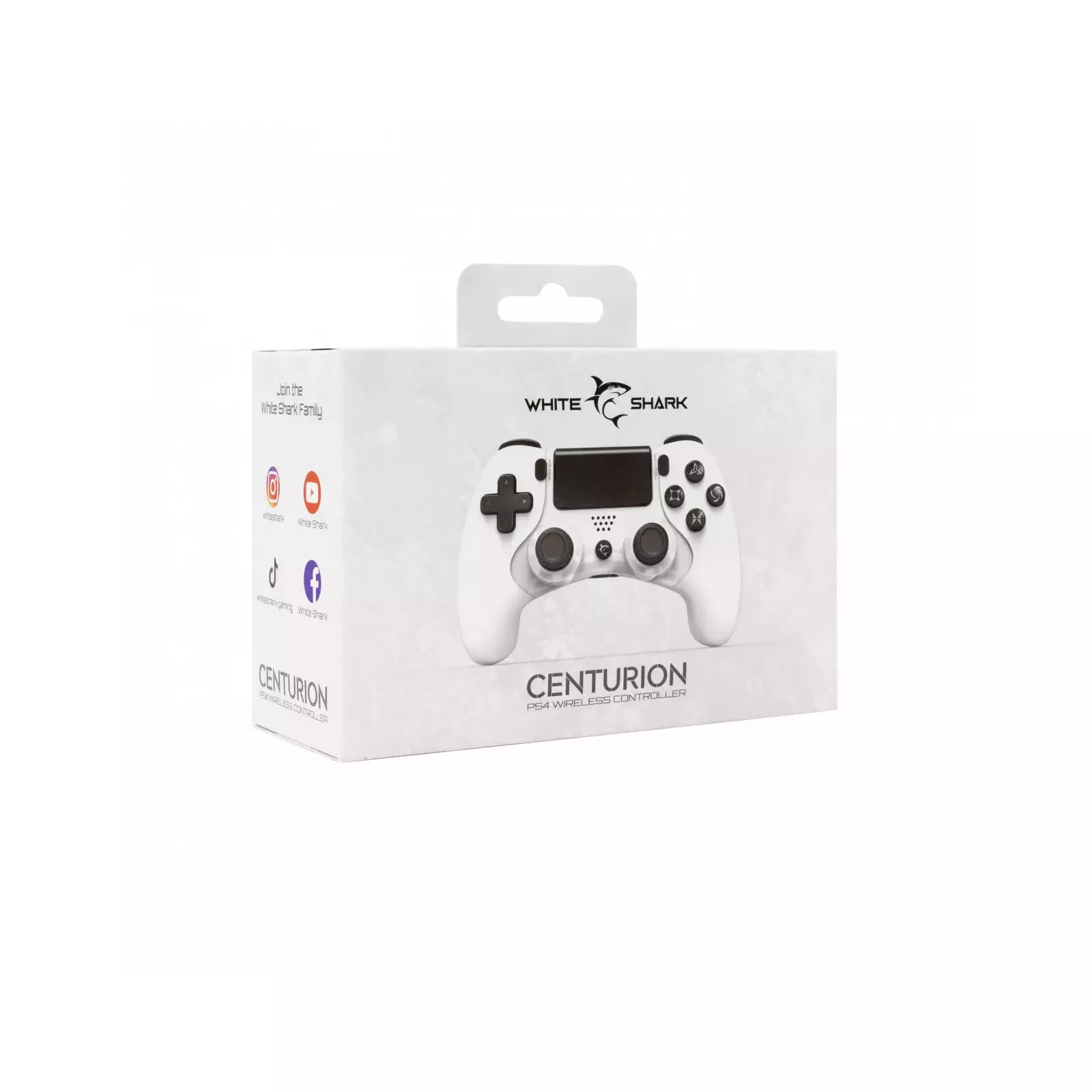 White Shark CENTURION 0736373270756 AiO.lv