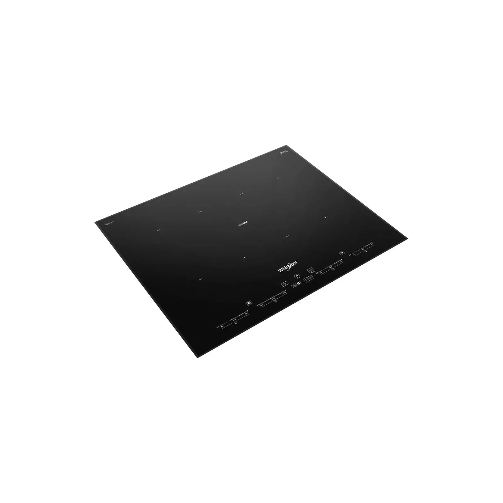 Whirlpool SMO 658C/BT/IXL Black Built-in SMO658CBTIXL | Built-in hobs ...
