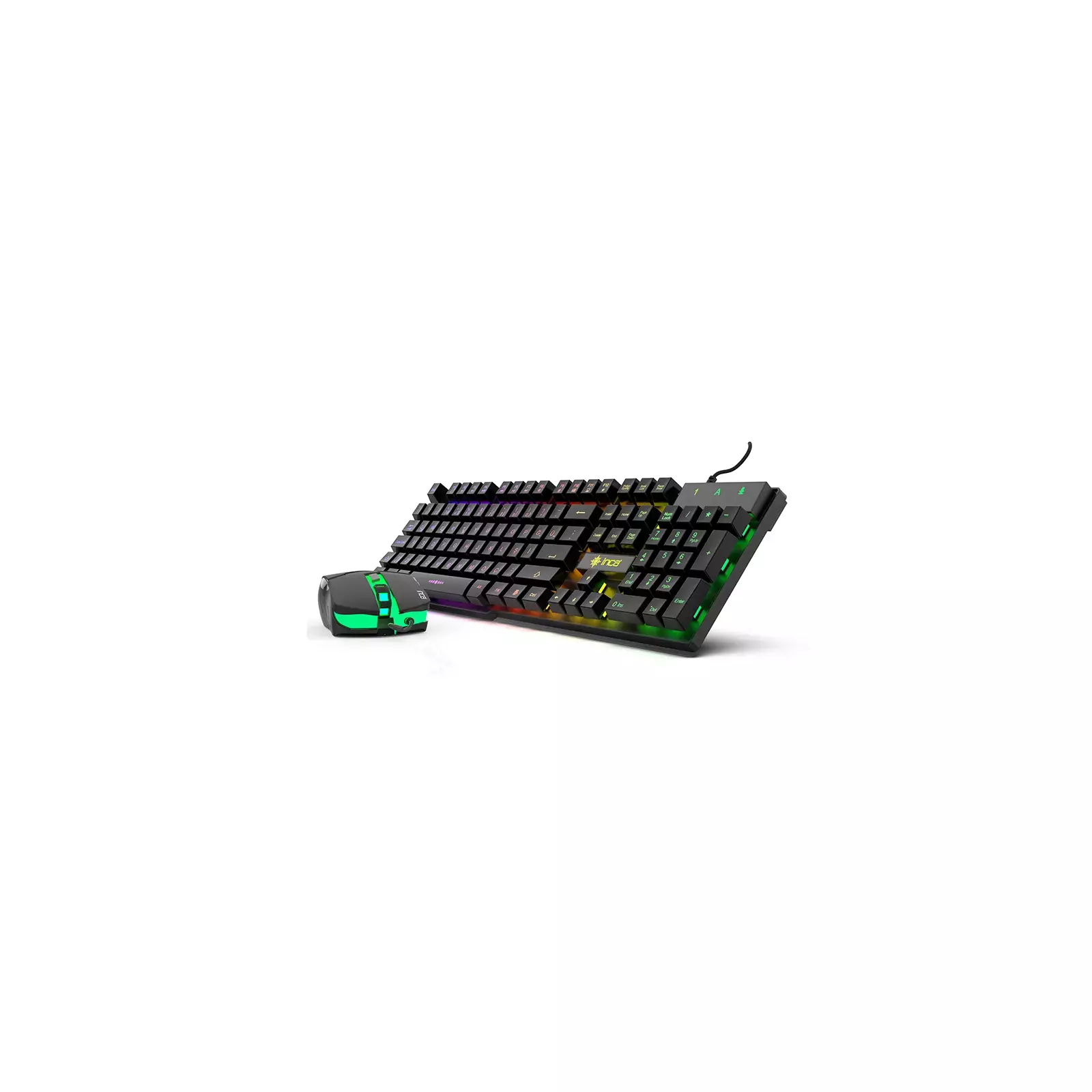 Spēļu tastatūra Inca IKG-448 | AiO.lv