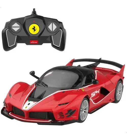 Rastar Ferrari FXX 1:18 remote control car | AiO.lv