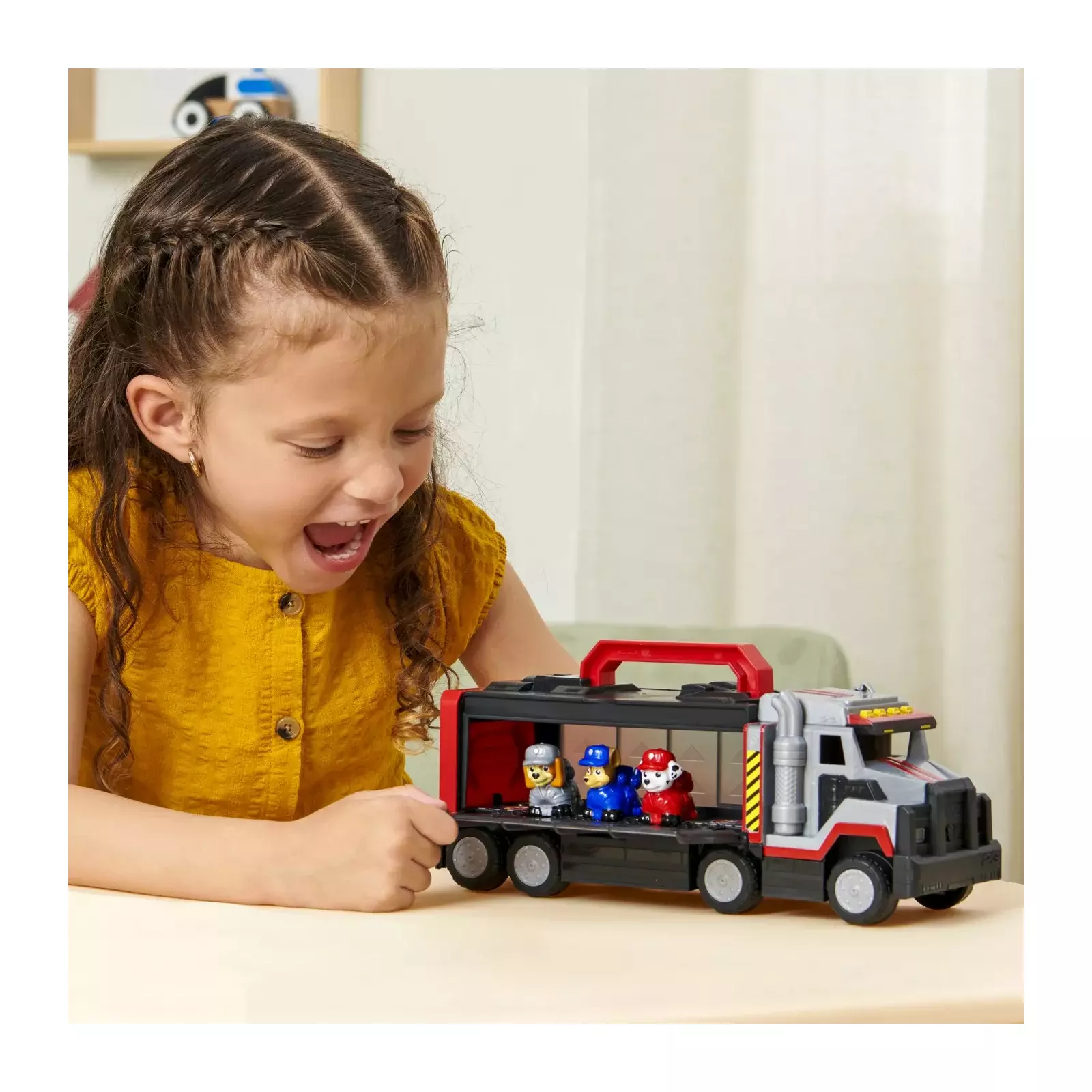 PAW PATROL vehicle Micro Mover, | AiO.lv