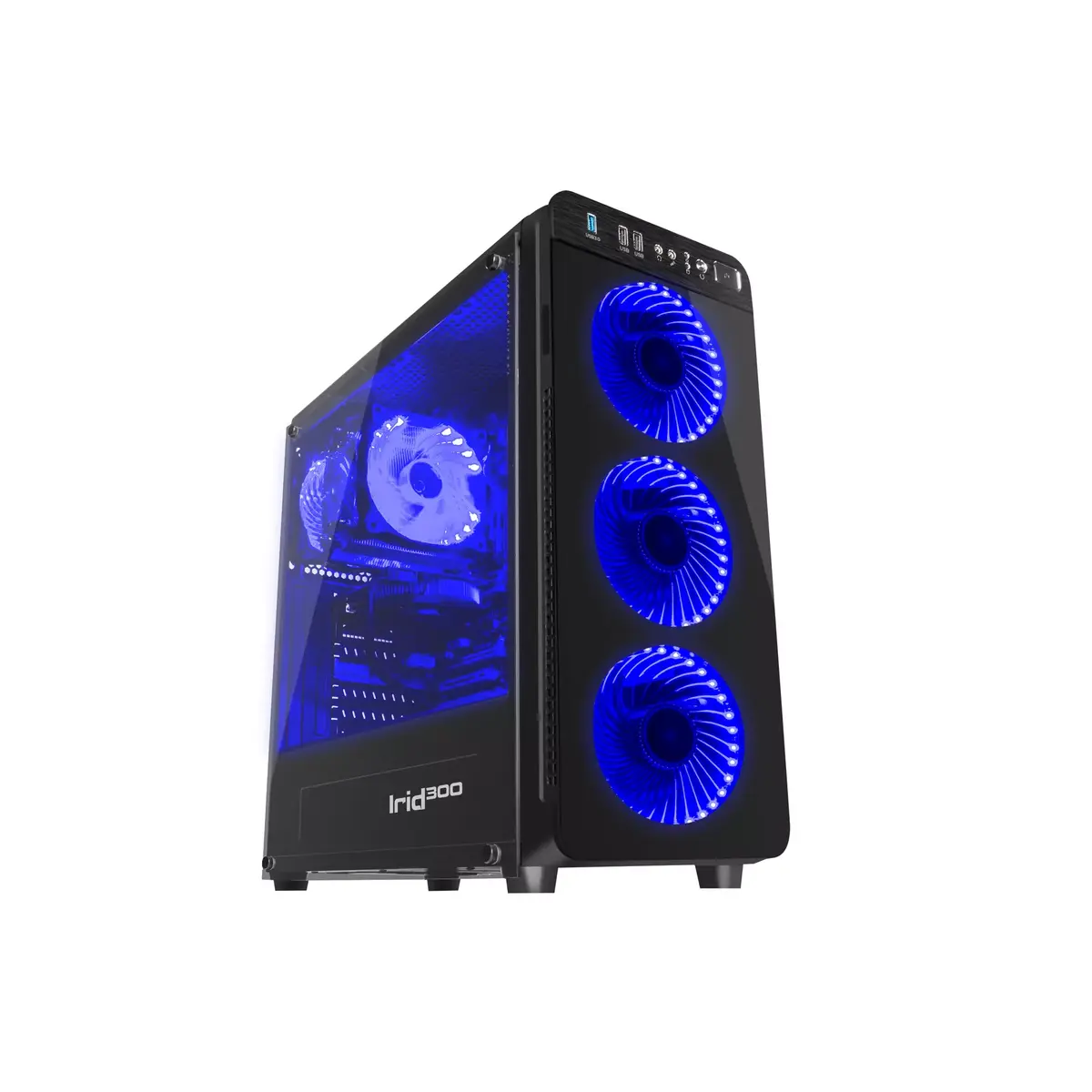 GENESIS Irid 300 NPC-1132 | AiO.lv