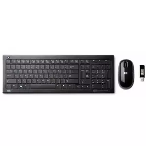 HP Wireless Business Slim Keyboard 803183-L31* | AiO.lv