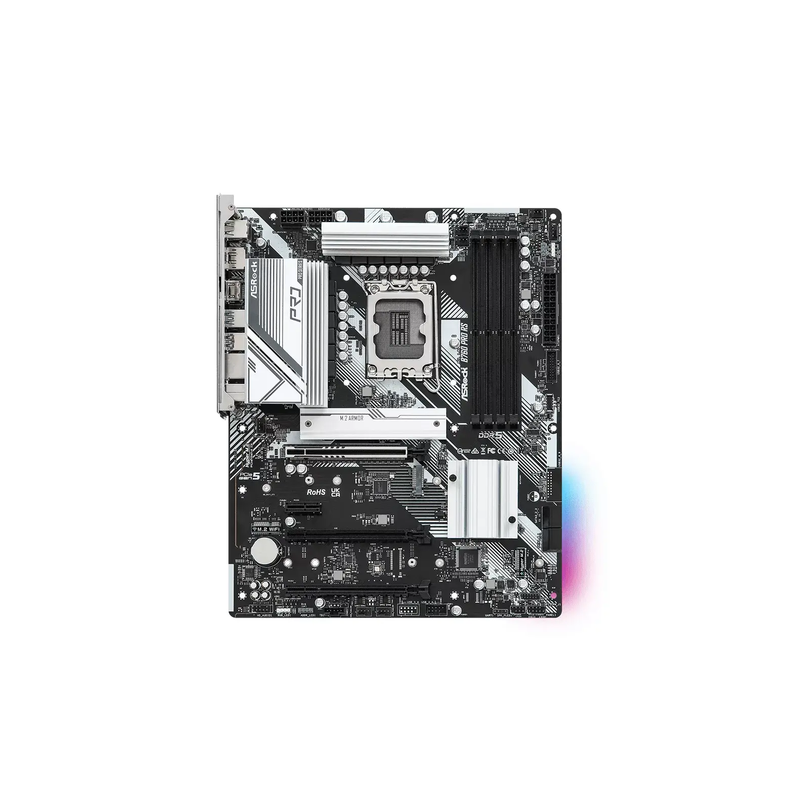 Motherboard Asrock B760 PRO RS, code | AiO.lv