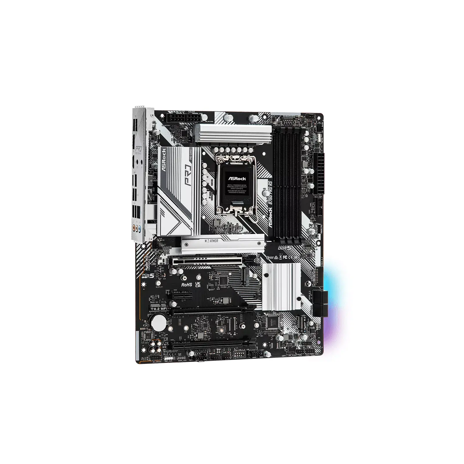 Motherboard Asrock B760 PRO RS, code | AiO.lv