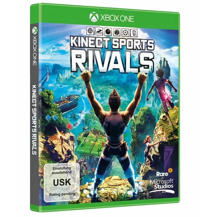 Kinect sports rivals xbox one digital code store
