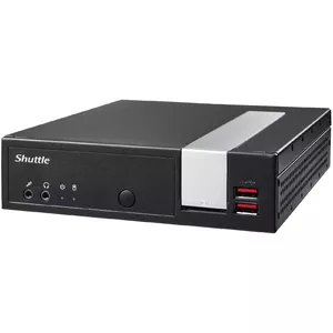 Mini PC Shuttle XPC slim DL20NV2 | AiO.lv