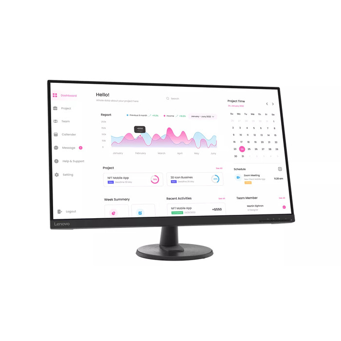 Monitor Lenovo D32-40 | AiO.lv