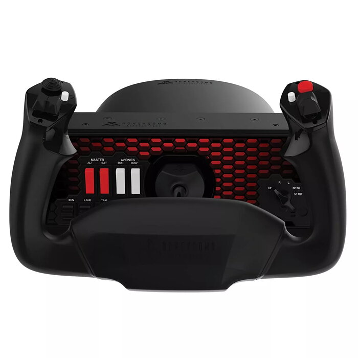 Yoke Honeycomb Aeronautical Alpha Flight | AiO.lv