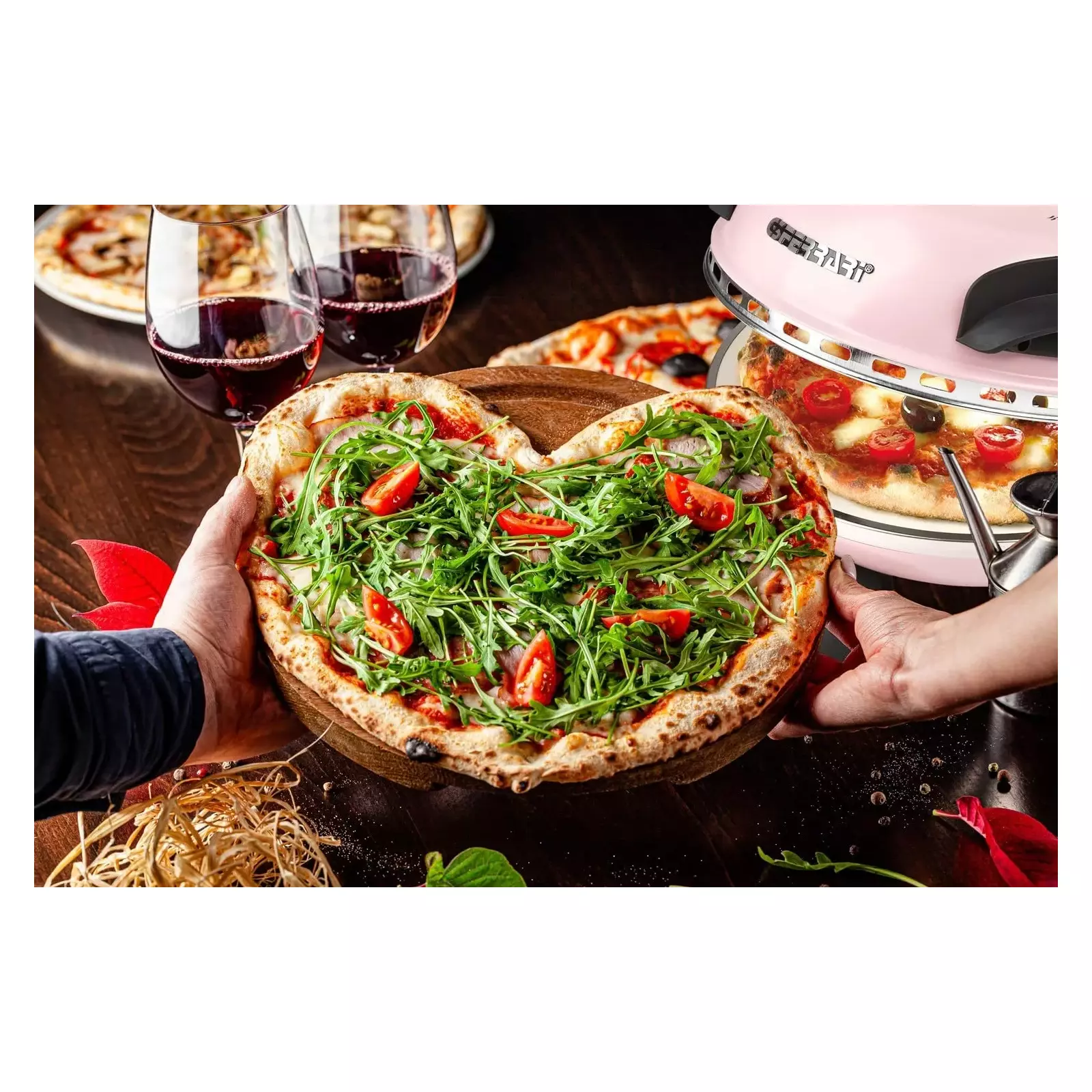 Pizza oven G3FERRARI Delizia G1000616 | AiO.lv