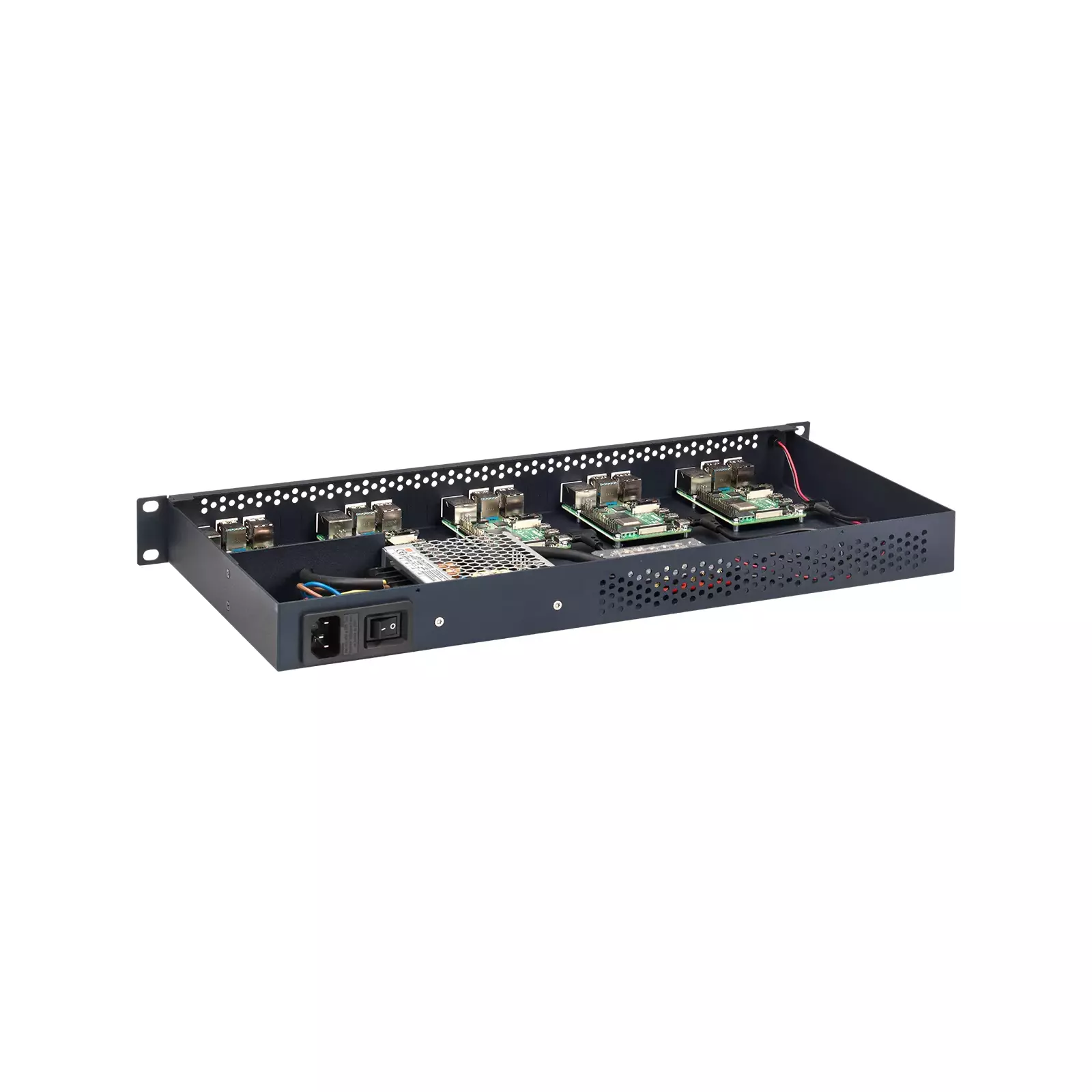 Rackmount Solutions RM-PI-T1 rack accessory RM-PI-T1 | AiO.lv