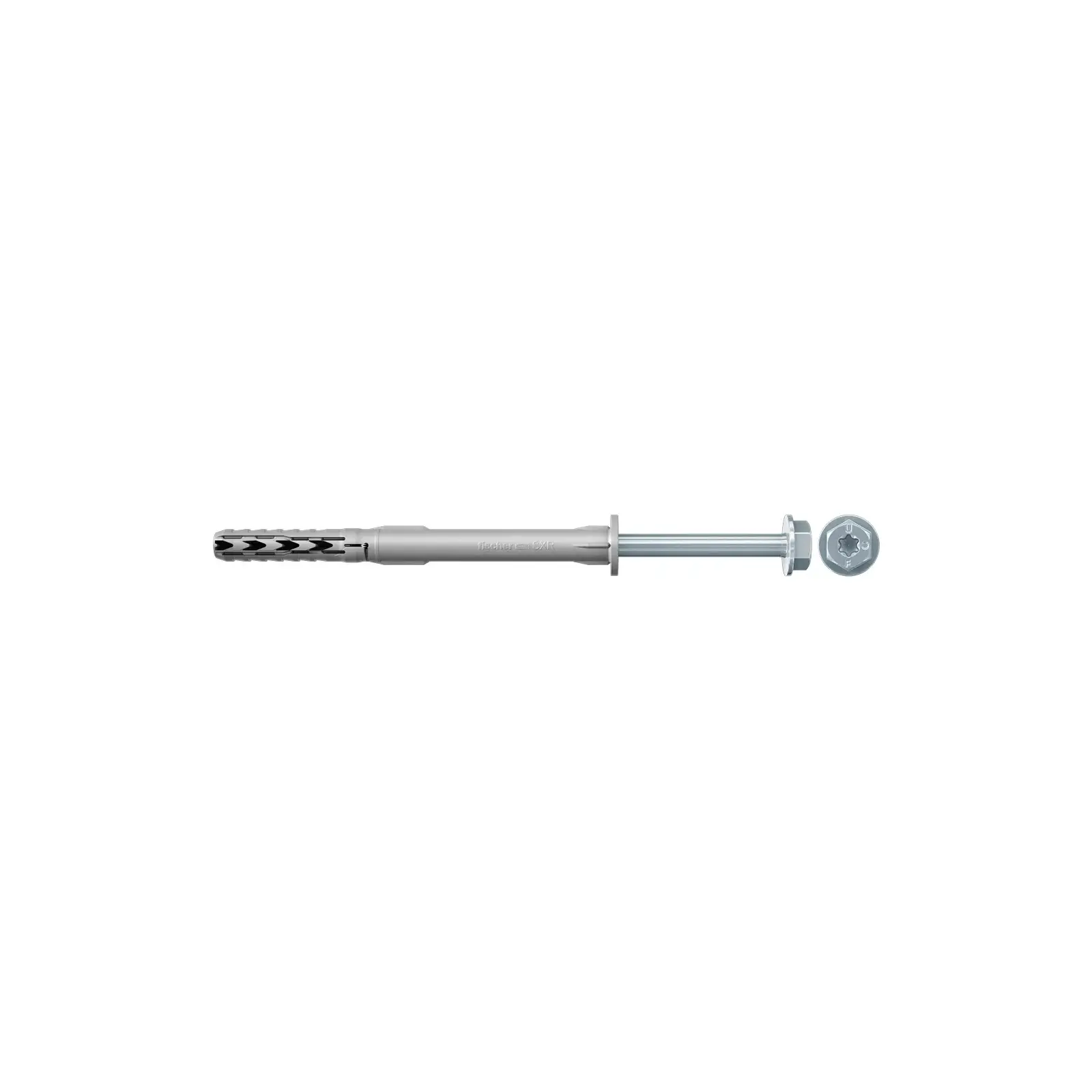 Screw kit Fischer 502456 | AiO.lv