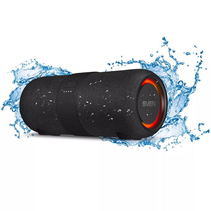 Mono Portable Speaker SVEN PS-340, Code: PS-340 | AiO.lv