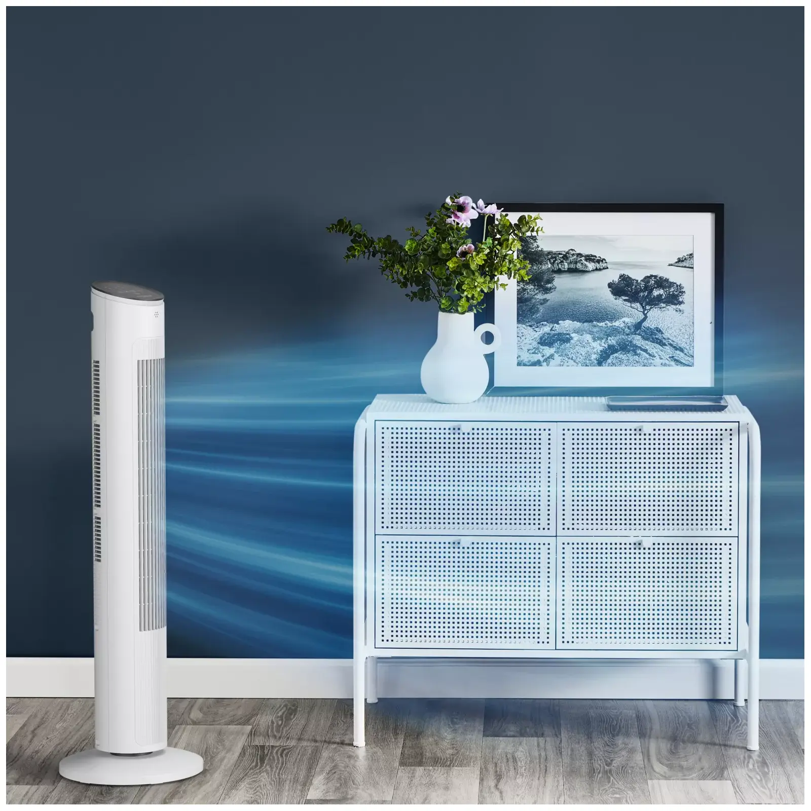 Household tower fan Rowenta Eole VU6871 | AiO.lv