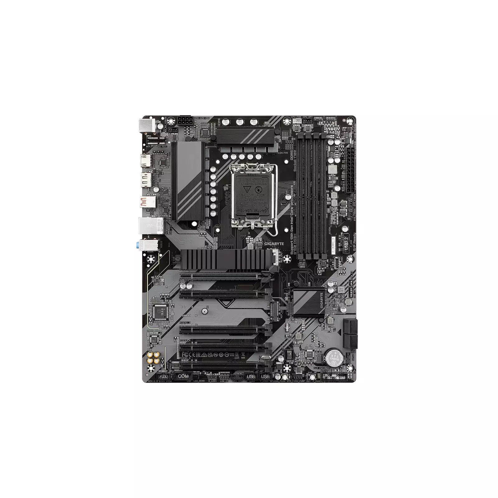 Gigabyte B760 DS3H motherboard B760 DS3H | AiO.lv
